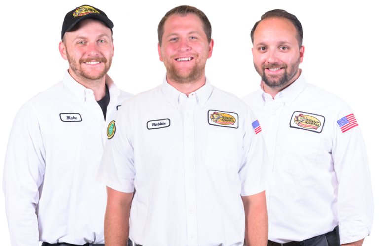Meter Can Replacement In Richmond, VA | Five Star Services
